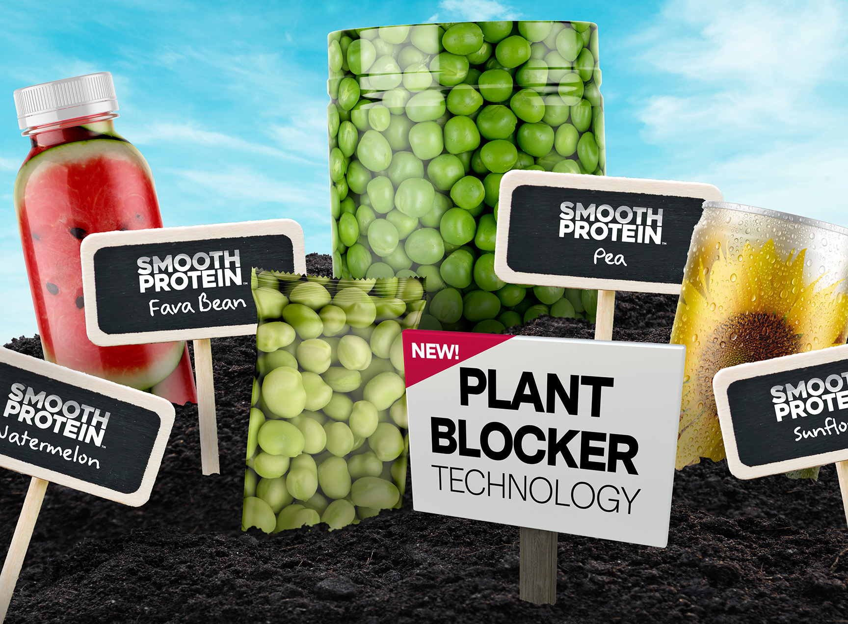 Plant Blocker